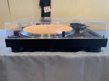Audio Technica AT-LP120XLUSB Direct Drive Turntable – The Turntable Store