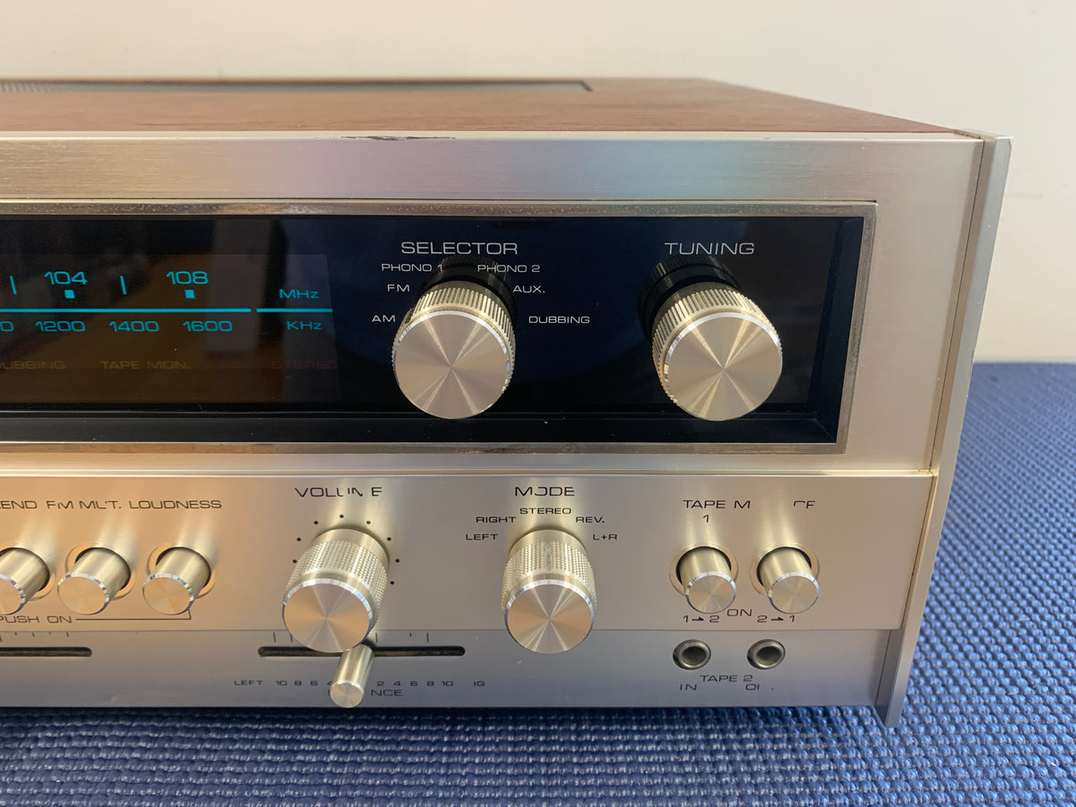 NIKKO STA-9090 Stereo receiver * 60W RMS * $100 US Flat Shipping – The ...