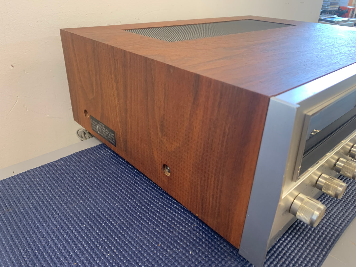 NIKKO STA-9090 Stereo receiver * 60W RMS * $100 US Flat Shipping – The ...