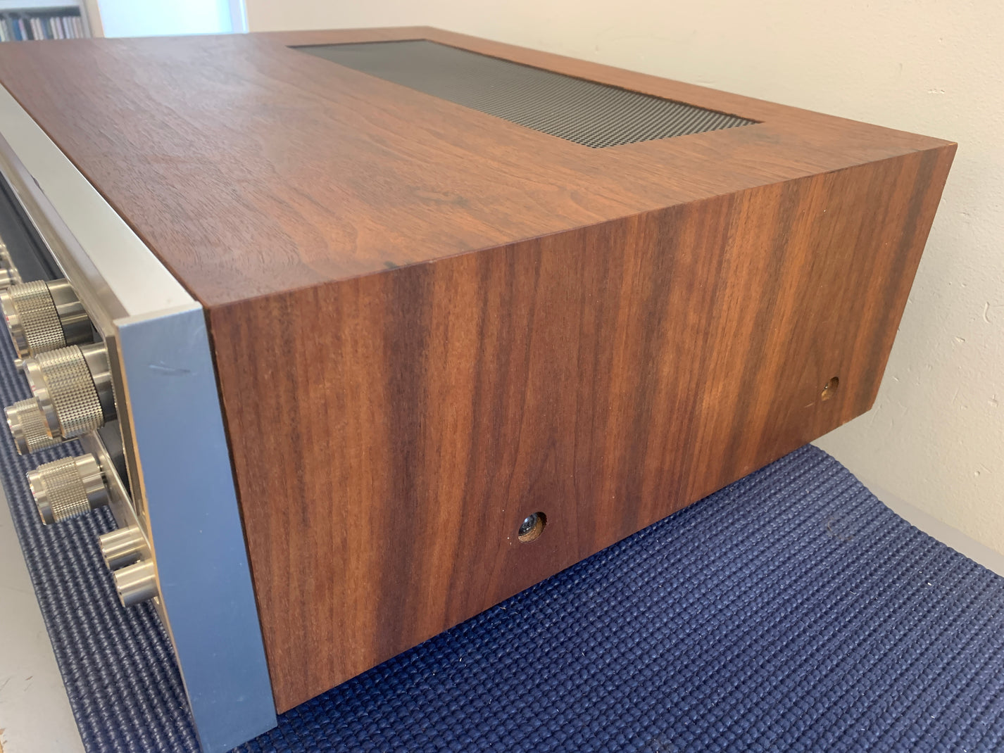 NIKKO STA-9090 Stereo receiver * 60W RMS * $100 US Flat Shipping – The ...