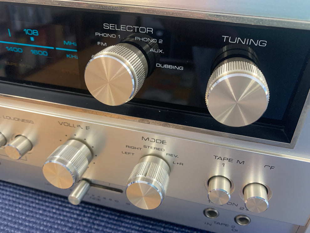 NIKKO STA-9090 Stereo receiver * 60W RMS * $100 US Flat Shipping – The ...