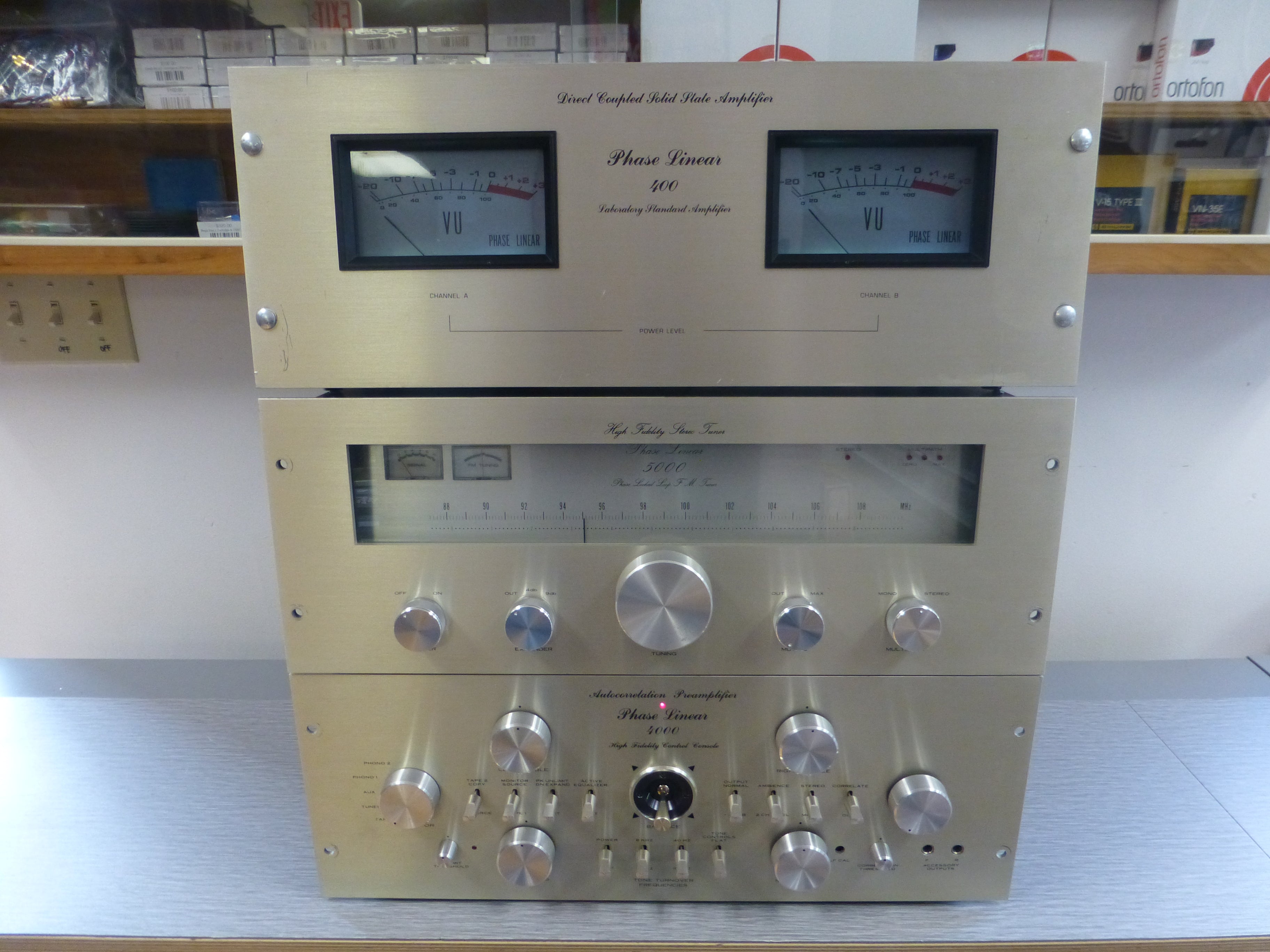 Preamplifiers – The Turntable Store