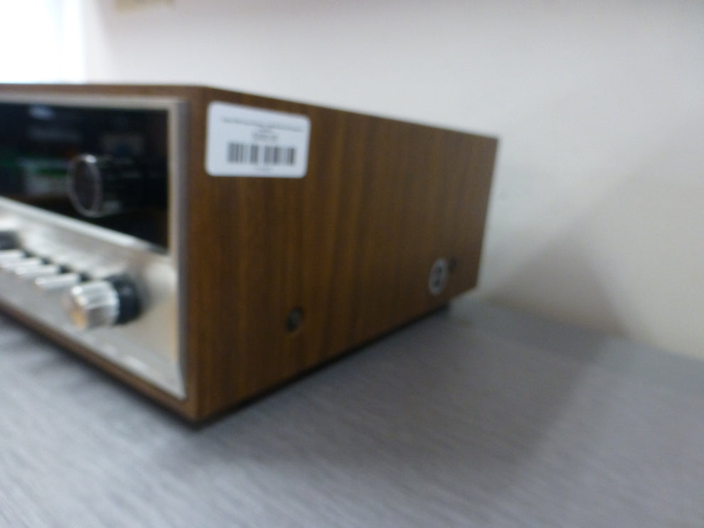 Sansui 350A Stereo Receiver * Fully Rebuilt and Recapped in Sep/2024 ...