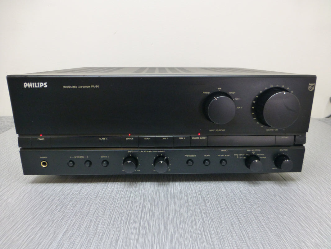Integrated Amplifiers – The Turntable Store