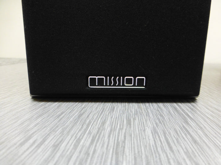 Mission M50 Bookshelf Speakers – The Turntable Store