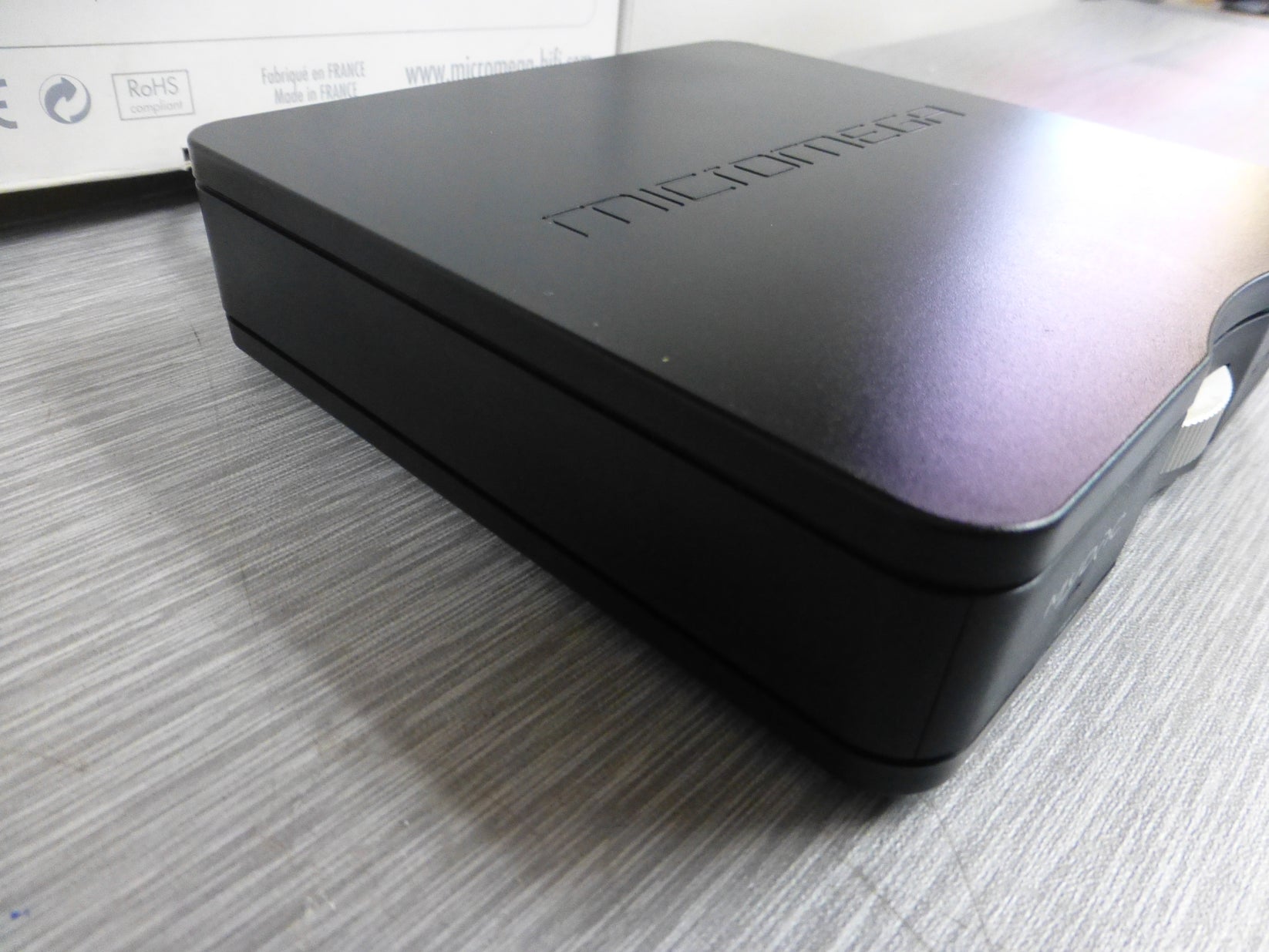 Micromega MyDac - Digital to Analog Converter – The Turntable Store