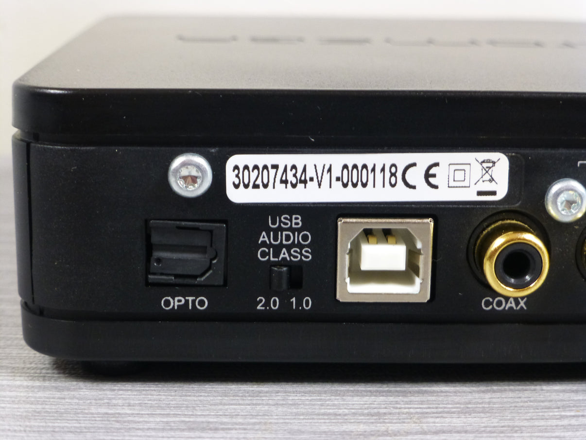 Micromega MyDac - Digital to Analog Converter – The Turntable Store