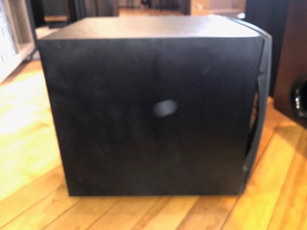 JBL PSW-D110 Powered Subwoofer * 150W RMS – The Turntable Store