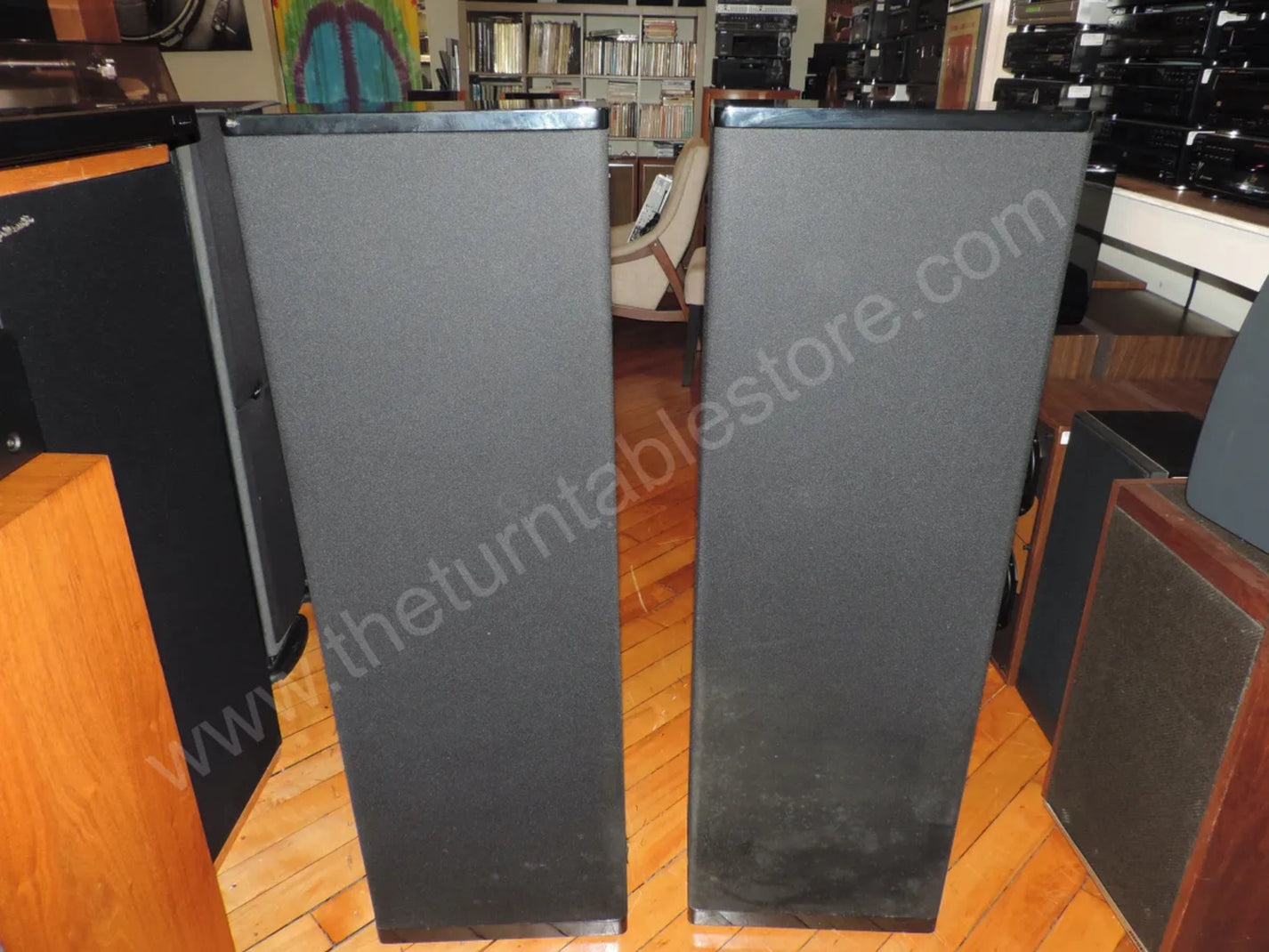 Definitive Technology BP20 Bipolar Speakers – The Turntable Store