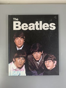The Beatles book – The Turntable Store