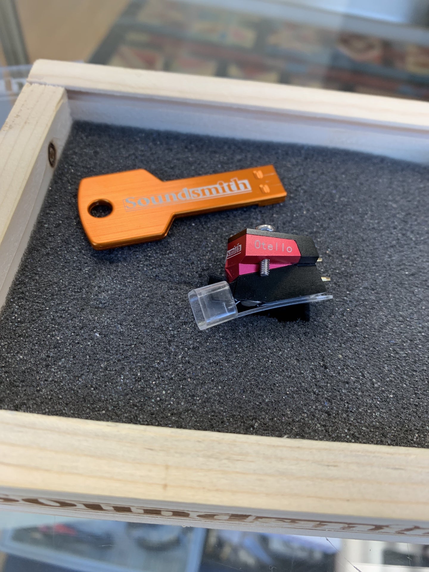 Soundsmith Otello Phono Cartridge – The Turntable Store