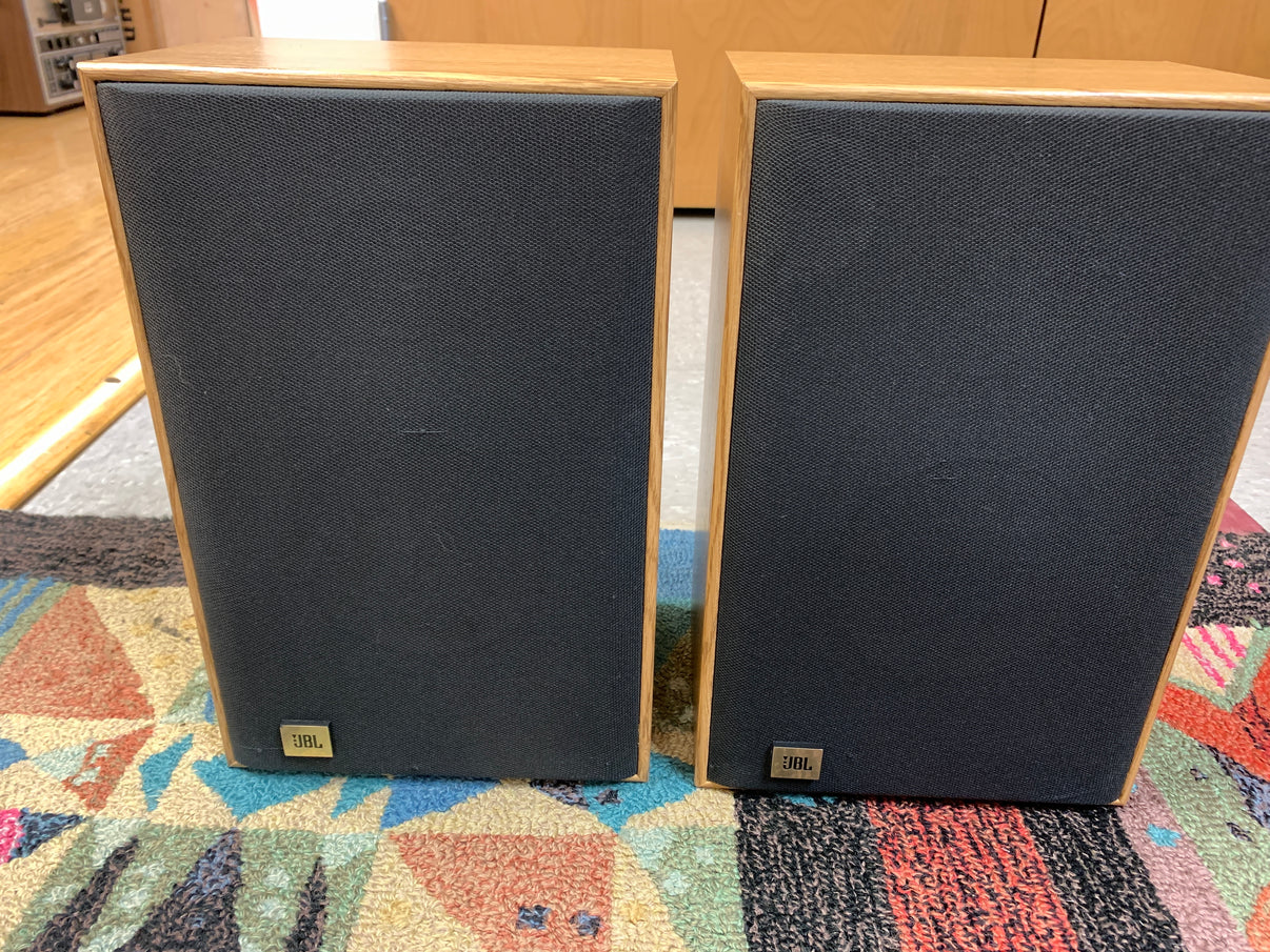 JBL J2045 Bookshelf Speakers – The Turntable Store