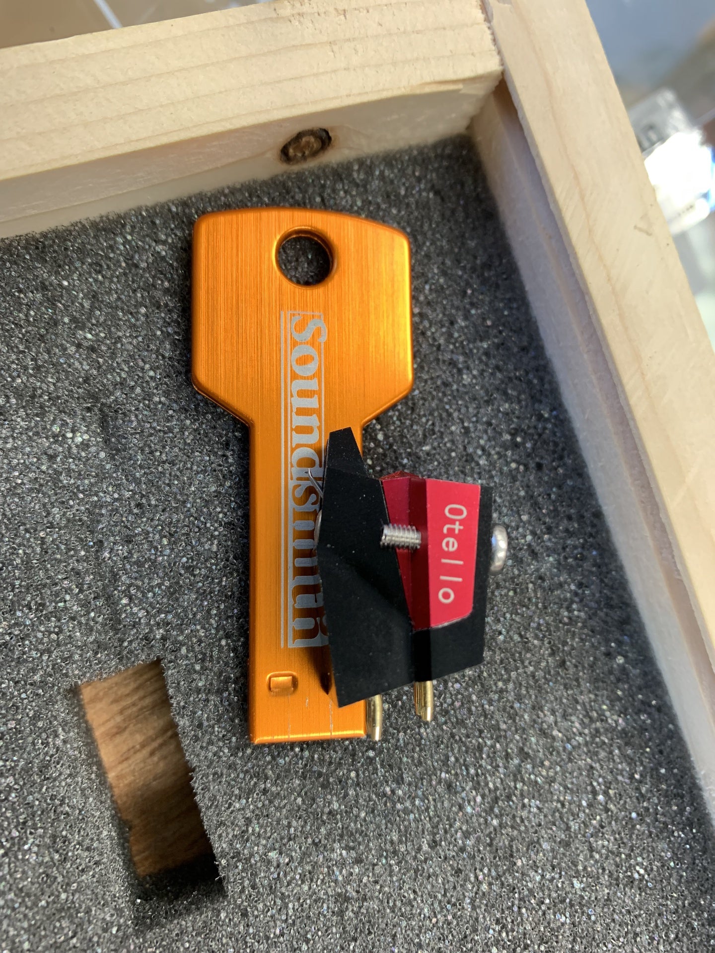 Soundsmith Otello Phono Cartridge – The Turntable Store