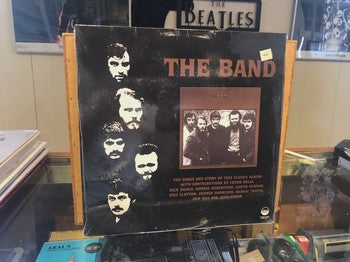 The Band – The Turntable Store