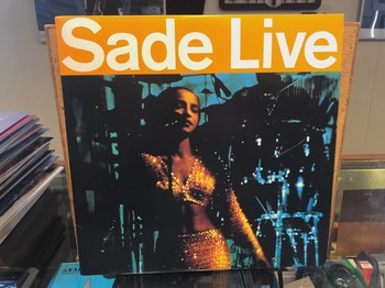 Sade* Live – The Turntable Store
