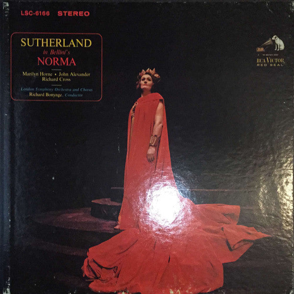 Buy Joan Sutherland, Vincenzo Bellini, Marilyn Horne, John Alexander ...