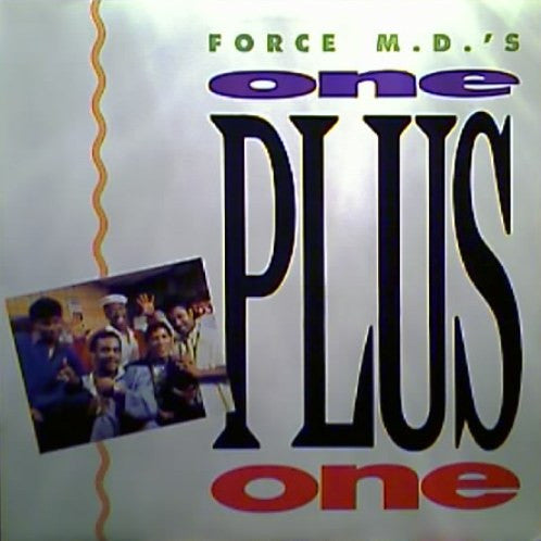 Buy Force MD's : One Plus One (12", Promo) Online for a great price ...