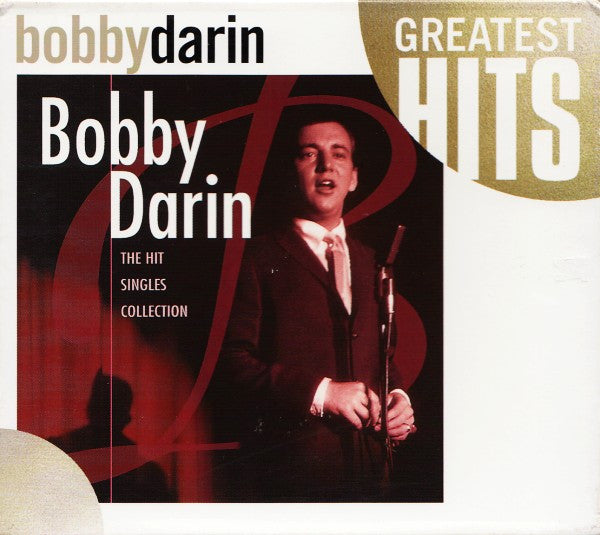 Buy Bobby Darin : The Hit Singles Collection (CD, Comp, Mono, RP ...