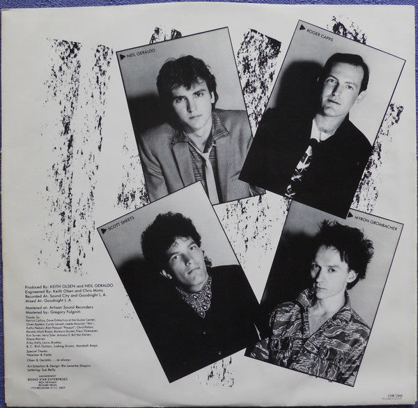 Buy Pat Benatar : Precious Time (LP, Album, RE) Online for a great ...