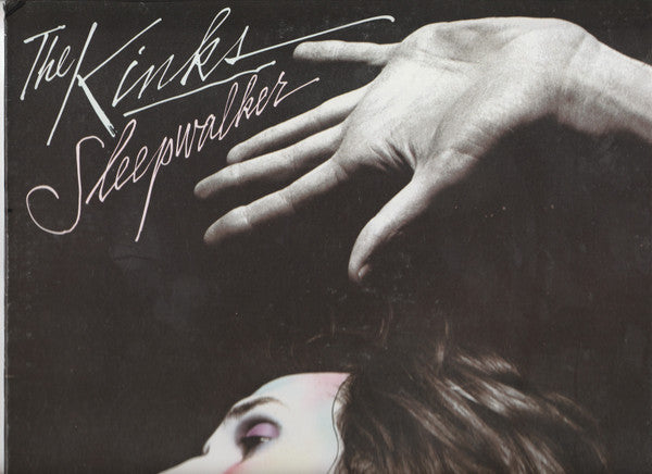 Buy The Kinks : Sleepwalker (LP, Album, RE, Ter) Online for a great ...