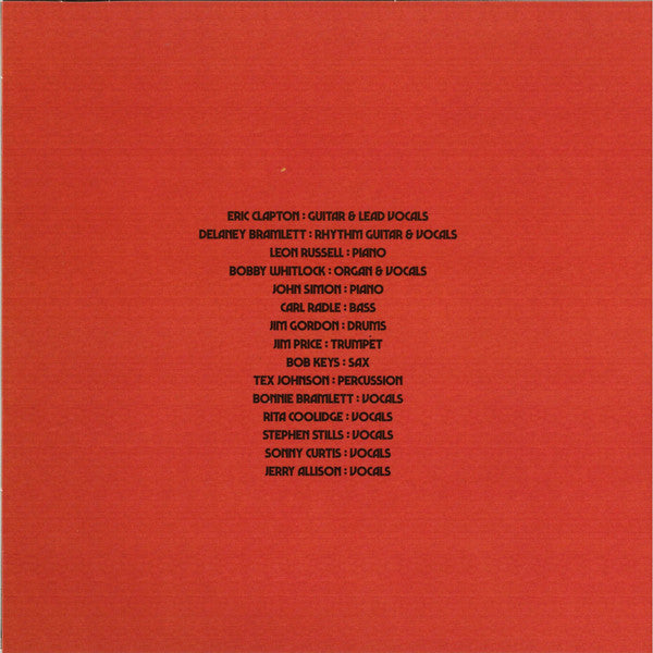 Buy Eric Clapton : Eric Clapton (Box, Ann + CD, Album, RE, RM + CD ...