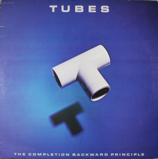 Buy The Tubes : The Completion Backward Principle (LP, Album, Jac ...