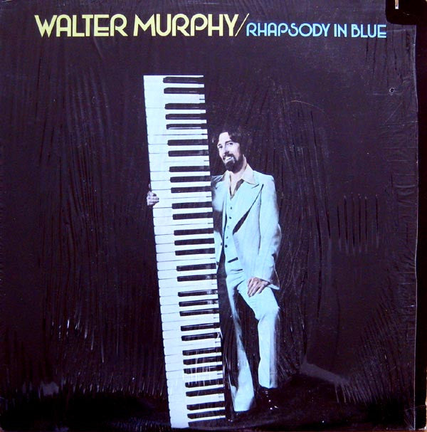 Buy Walter Murphy : Rhapsody In Blue (LP, Album) Online for a great ...