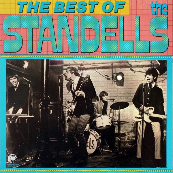 Buy The Standells : The Best Of The Standells (LP, Comp) Online for a ...