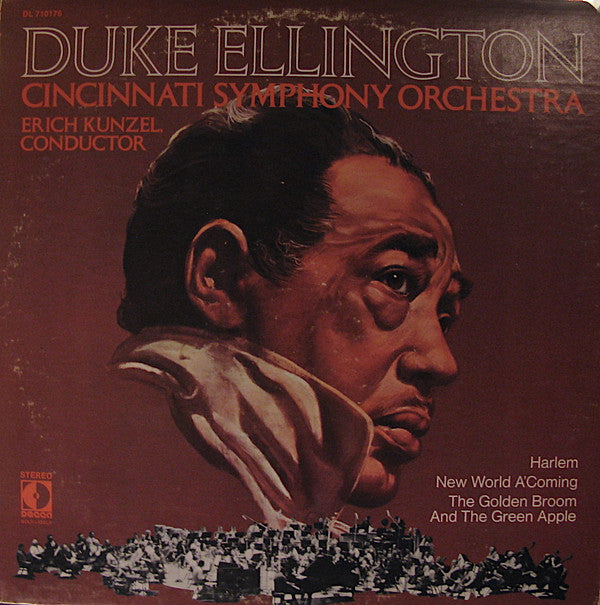 Buy Duke Ellington, Cincinnati Symphony Orchestra, Erich Kunzel ...