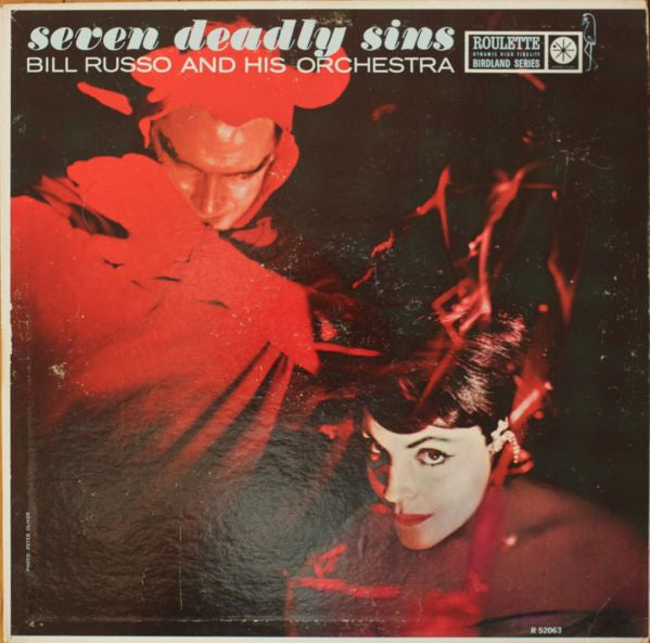 Buy Bill Russo And His Orchestra : Seven Deadly Sins (LP) Online for a ...
