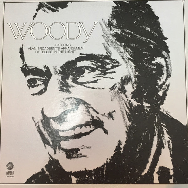 Buy Woody Herman : Woody (LP, Album) Online for a great price – The ...