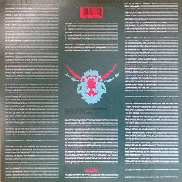 Buy The Alan Parsons Project : Stereotomy (LP, Album, Club) Online for ...