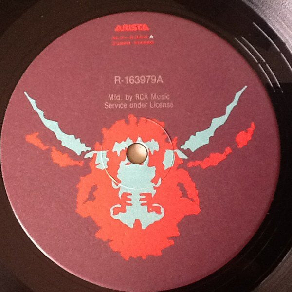 Buy The Alan Parsons Project : Stereotomy (LP, Album, Club) Online for ...