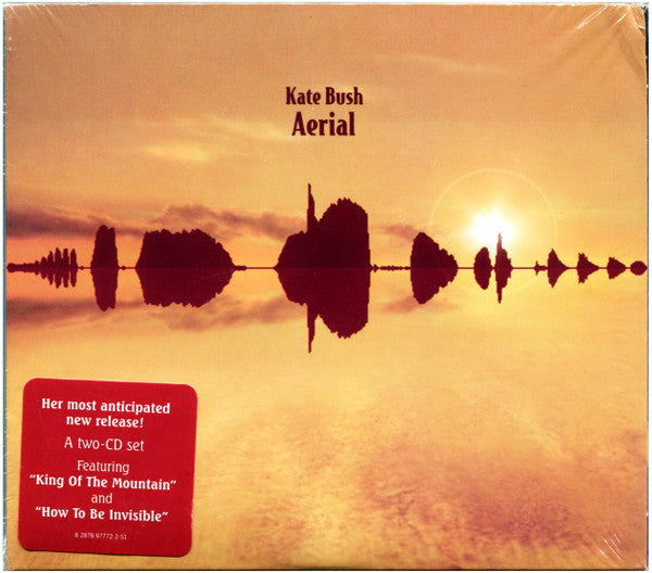 Buy Kate Bush : Aerial (2xCD, Album) Online for a great price – The ...