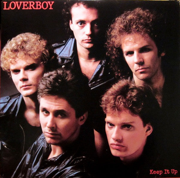 Buy Loverboy : Keep It Up (LP, Album, Pit) Online for a great price ...
