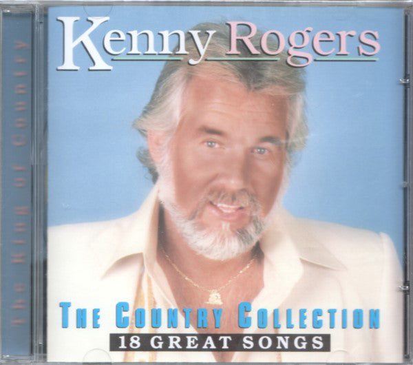 Buy Kenny Rogers : The Country Collection (CD, Comp) Online for a great ...