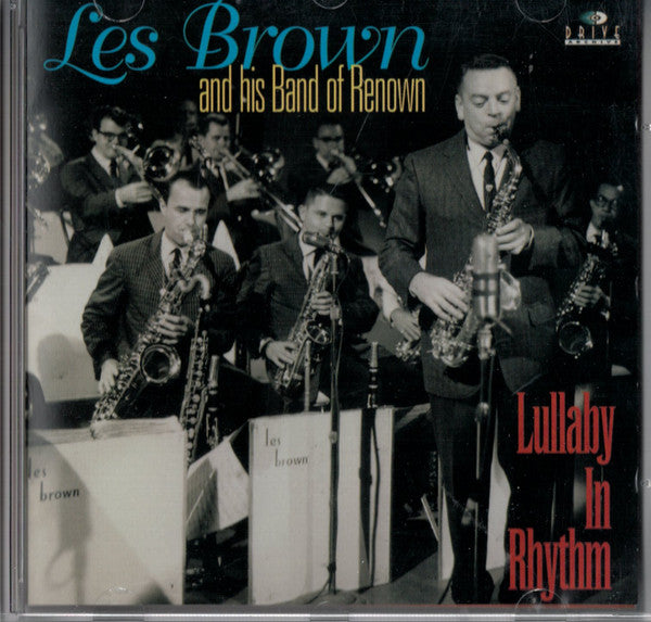 Les Brown Band 1961 Les Brown Renown Band Leader Performs Historic