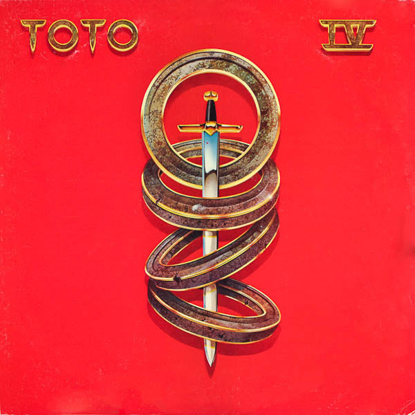Buy Toto : Toto IV (LP, Album, Ter) Online for a great price – The ...