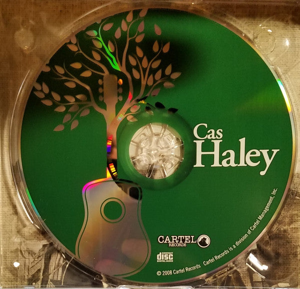 Buy Cas Haley : Cas Haley (CD, Album) Online for a great price – The ...