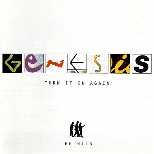 Buy Genesis : Turn It On Again (The Hits) (CD, Comp) Online for a great ...
