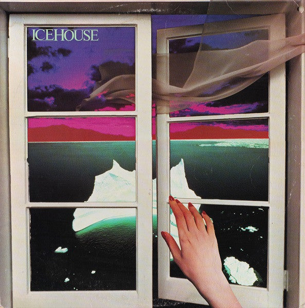 Buy Icehouse : Icehouse (LP, Album, RE, Mix) Online for a great price ...