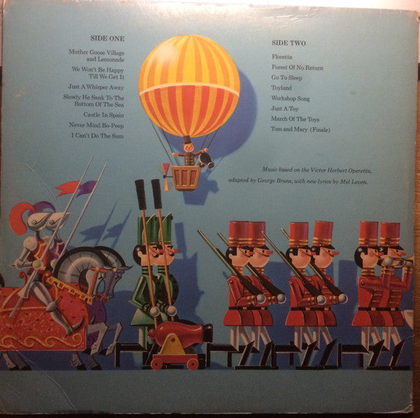 Buy Unknown Artist : Walt Disney's Story And Songs From Babes In ...